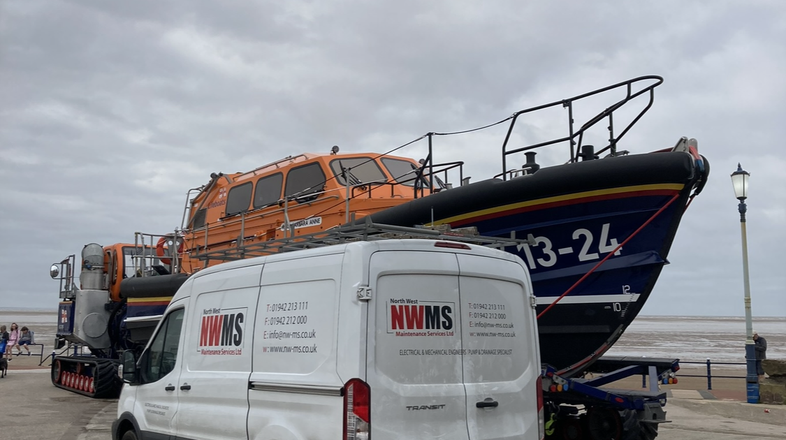 RNLI Lifeboat Stations – NWMS